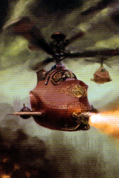 Gyrocopter | Warhammer Wiki | Fandom