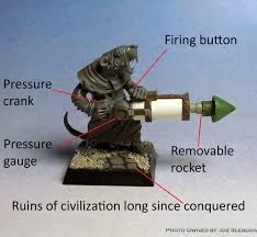 Doomrockets | Warhammer Wiki | Fandom