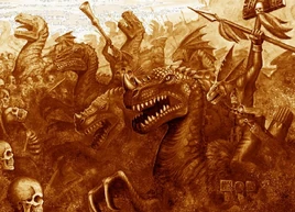 Tichi-Huichi's Raiders | Warhammer Wiki | Fandom