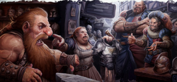 Imperial Dwarf | Warhammer Wiki | Fandom