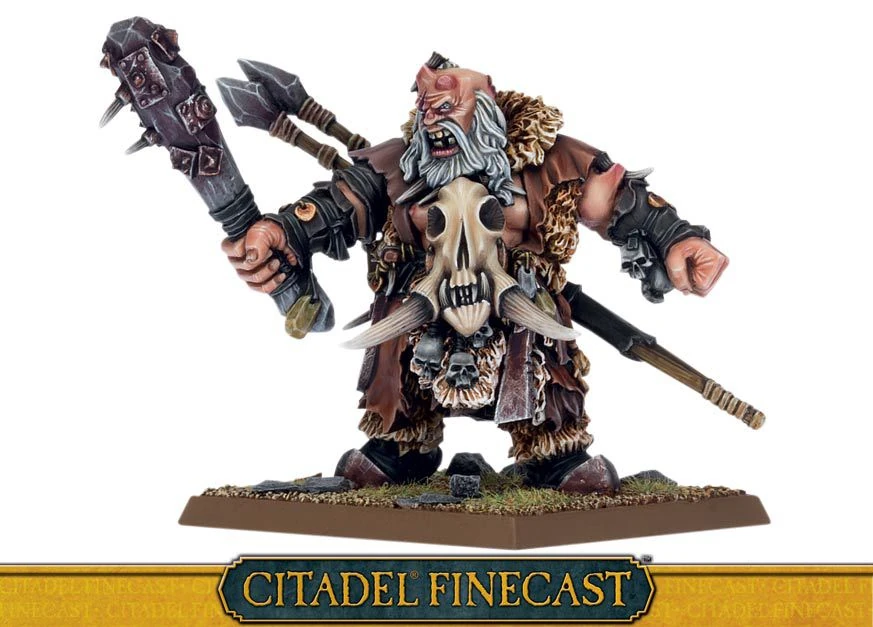 Ogre Hunter | Warhammer Wiki | Fandom