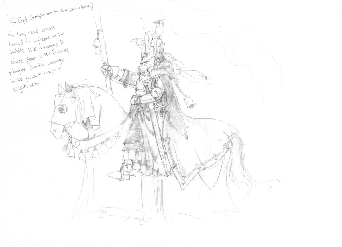 El Cyd | Warhammer Wiki | Fandom