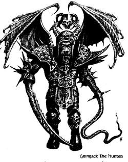 Grimjack | Warhammer Wiki | Fandom