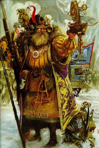 Empire Master Engineer | Warhammer Wiki | Fandom