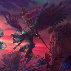Kairos Fateweaver | Warhammer Wiki | Fandom