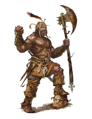Pit Fighter | Warhammer Wiki | Fandom