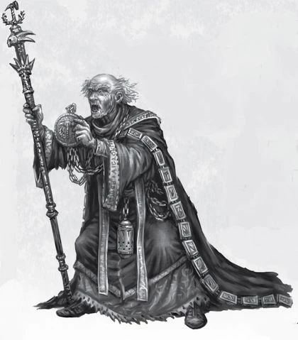 Abbot | Warhammer Wiki | Fandom