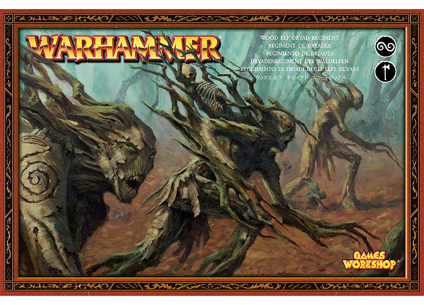 Dryads Warhammer