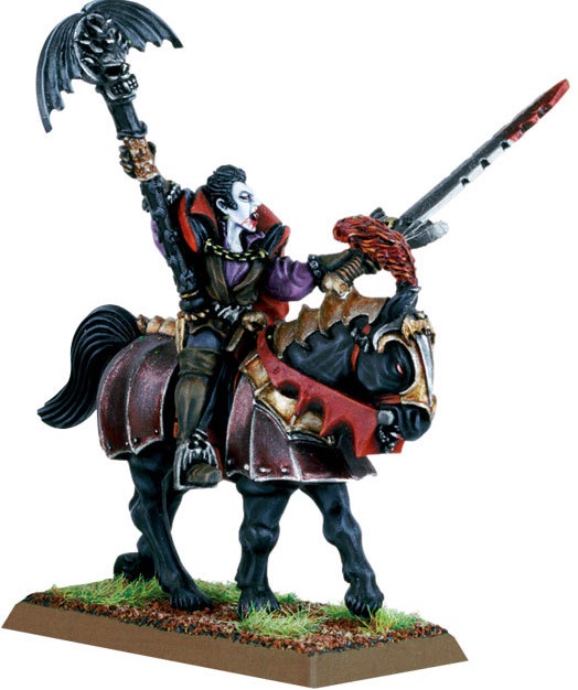 Mannfred von Carstein | Warhammer Wiki | Fandom