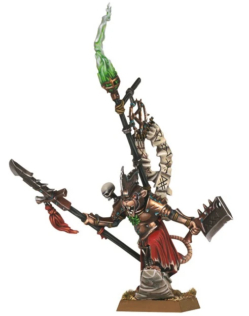 Skreet Verminkin | Warhammer Wiki | Fandom