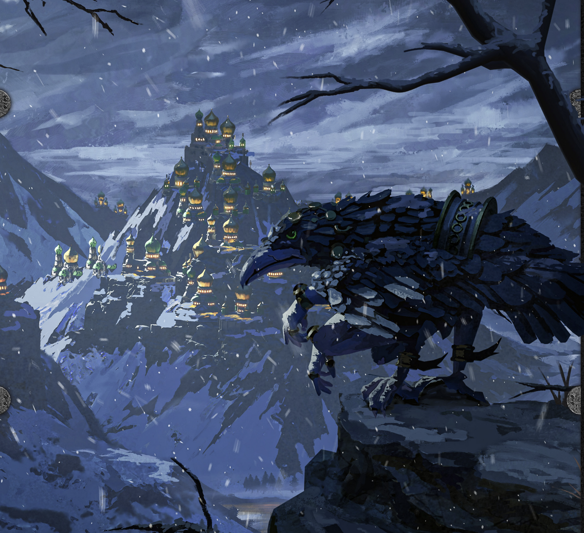 Crow-men | Warhammer Wiki | Fandom