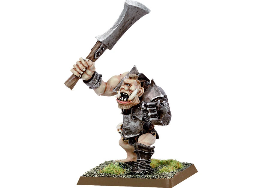 Ogres Warhammer