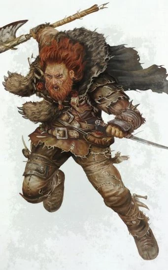 Wolf-Kin | Warhammer Wiki | Fandom