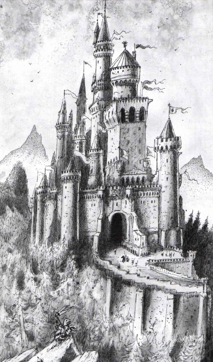 Bretonnian Castle | Warhammer Wiki | Fandom
