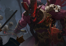 Skarbrand | Warhammer Wiki | Fandom