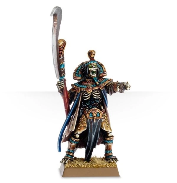 Tomb King (Title) | Warhammer Wiki | Fandom