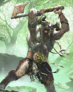 Beastmen | Warhammer Wiki | Fandom