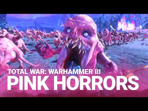 Pink Horror | Warhammer Wiki | Fandom