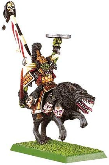 Ghazak Khan | Warhammer Wiki | Fandom