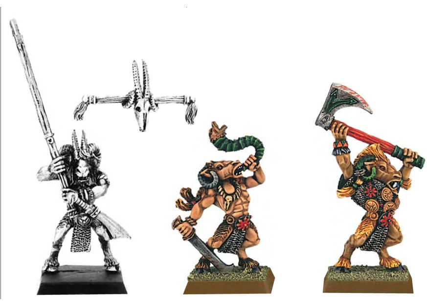 Gors | Warhammer Wiki | Fandom