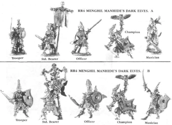 Mengil Manhide's Manflayers | Warhammer Wiki | Fandom