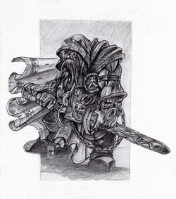 Gazul | Warhammer Wiki | Fandom