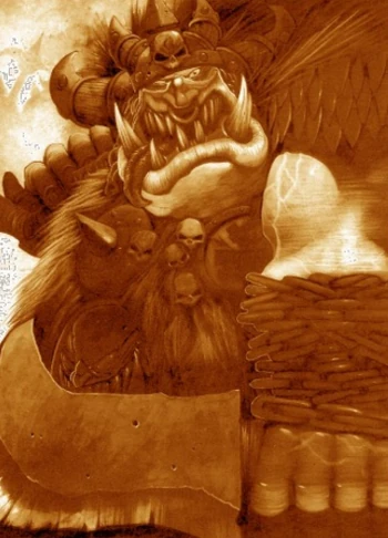 Golgfag's Maneaters | Warhammer Wiki | Fandom