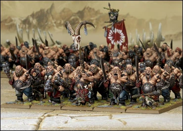 Ogre Bull | Warhammer Wiki | Fandom