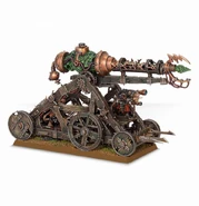 Warp-Lightning Cannon | Warhammer Wiki | Fandom