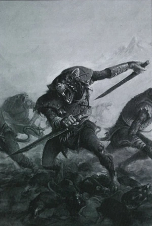 Night Runner | Warhammer Wiki | Fandom