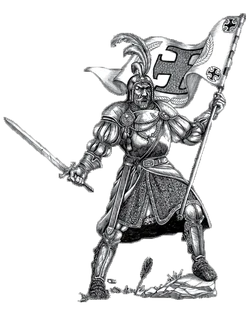 Captain | Warhammer Wiki | Fandom