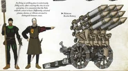 Helstorm Rocket Battery | Warhammer Wiki | Fandom