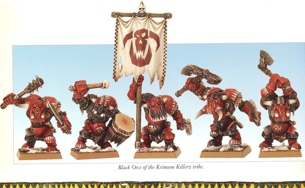 Krimson Killerz | Warhammer Wiki | Fandom