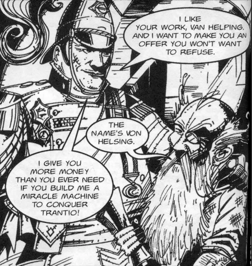 Aleksander von Helsing | Warhammer Wiki | Fandom