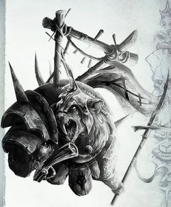 Vrisk Ironscratch | Warhammer Wiki | Fandom