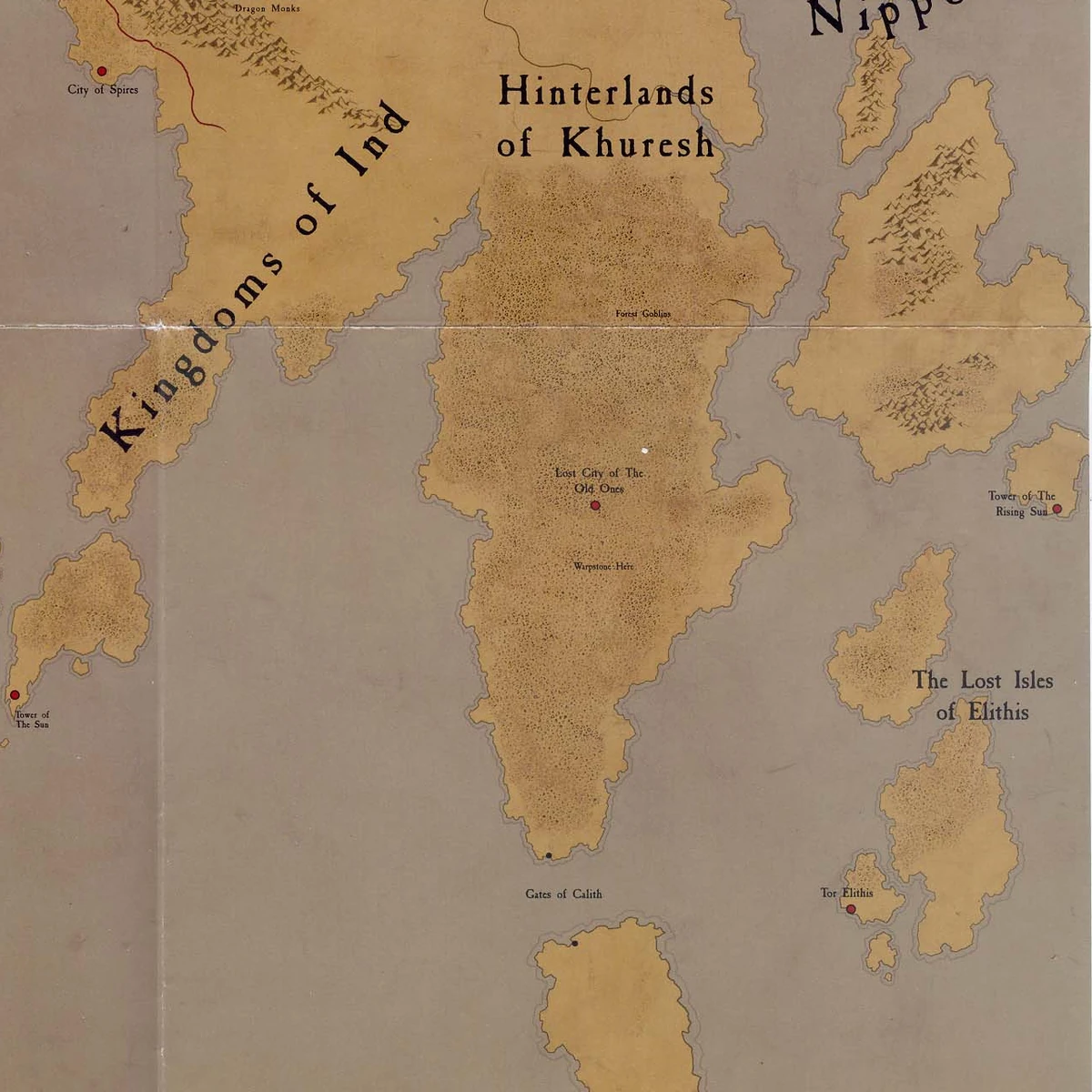 Category:Hinterlands of Khuresh | Warhammer Wiki | Fandom