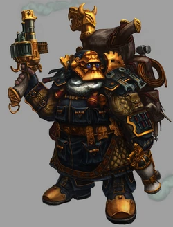 Dwarf Engineer | Warhammer Wiki | Fandom