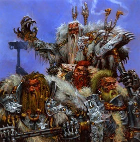 Teutogen Guard | Warhammer Wiki | Fandom