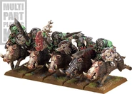 Orc Boar Boyz | Warhammer Wiki | Fandom