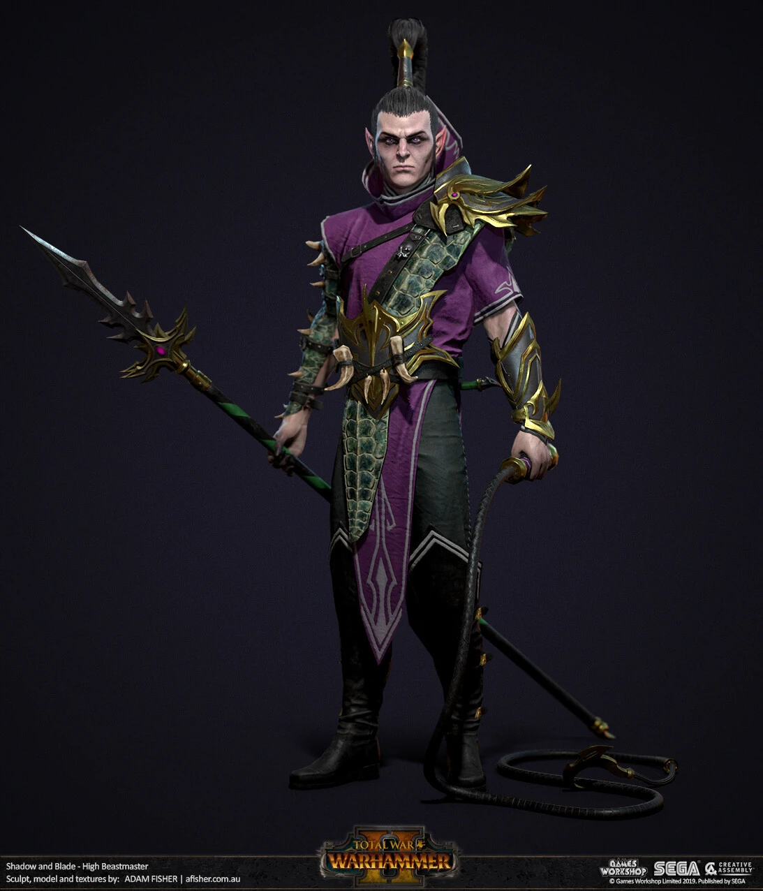 Beastmaster | Warhammer Wiki | Fandom