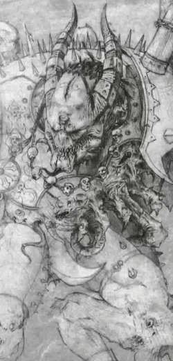 Daemon Prince | Warhammer Wiki | Fandom