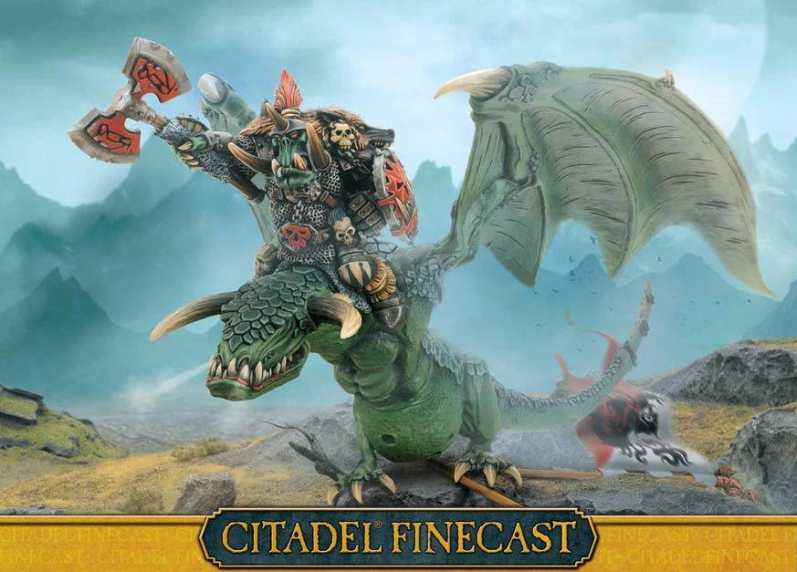 Wyverns | Warhammer Wiki | Fandom