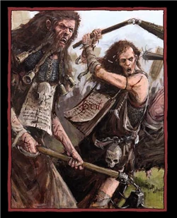 Flagellant Orders | Warhammer Wiki | Fandom