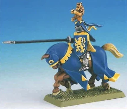 Marcel of Parravon | Warhammer Wiki | Fandom