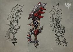 Choppa | Warhammer Wiki | Fandom