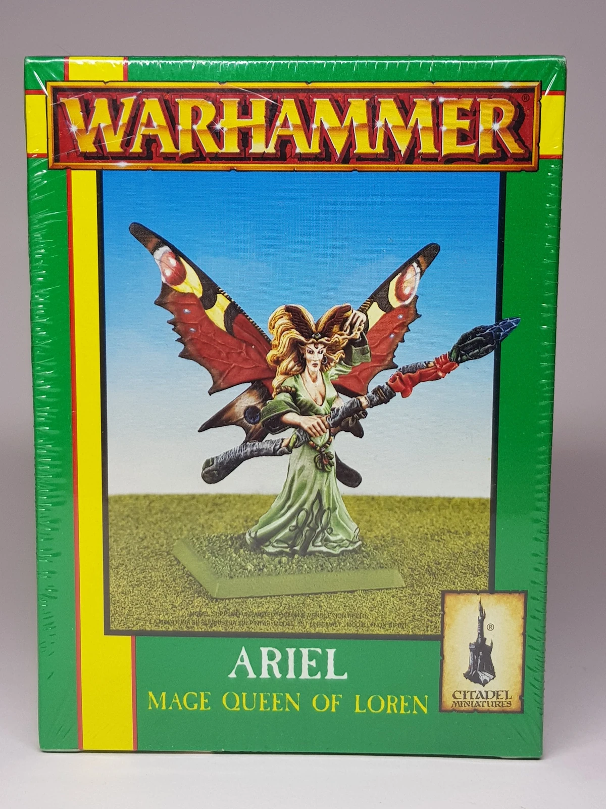 Ariel | Warhammer Wiki | Fandom