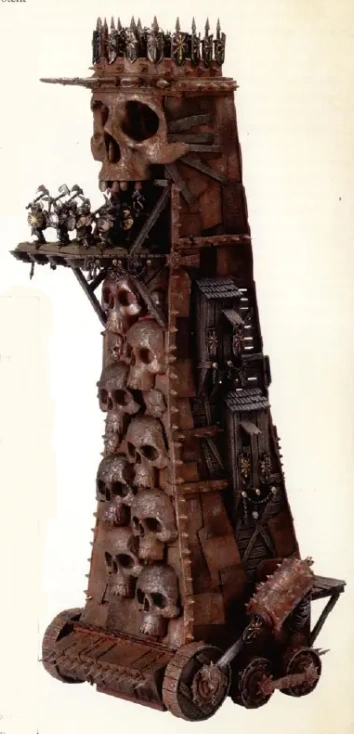 Doom Engine | Warhammer Wiki | Fandom