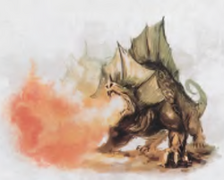 Fire Lizards | Warhammer Wiki | Fandom