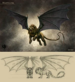 Manticore | Warhammer Wiki | Fandom