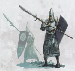 Silverin Guard | Warhammer Wiki | Fandom